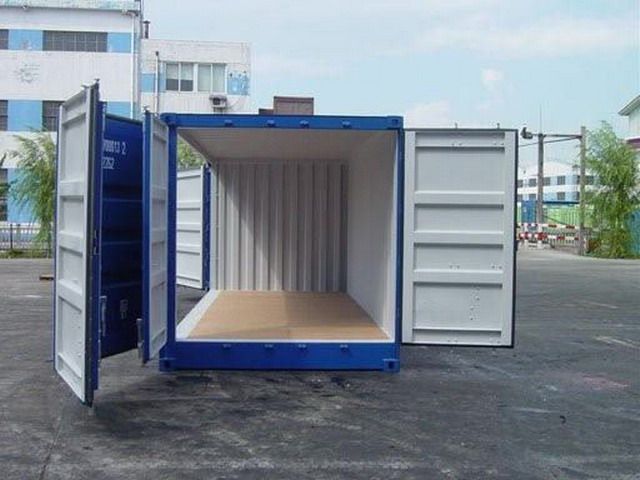Convert Containers - Gallery